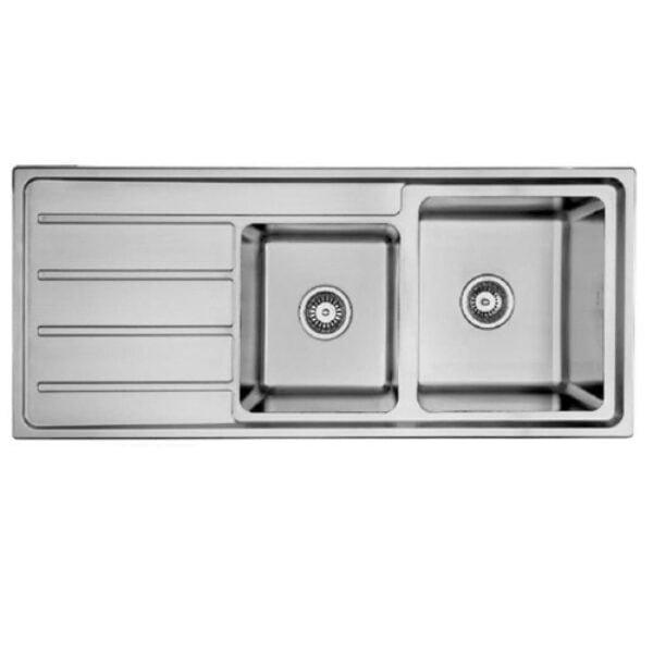 Mercer – Sinks and Taps