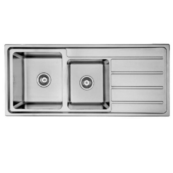Mercer – Sinks and Taps