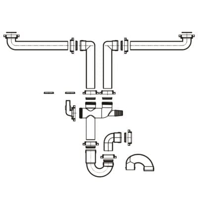 Burns and Ferrall – Sinks and Taps